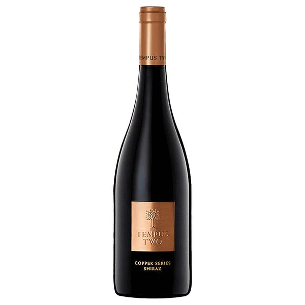 Buy Tempus Two Copper Series Shiraz 750ml at the best price - Paneco ...