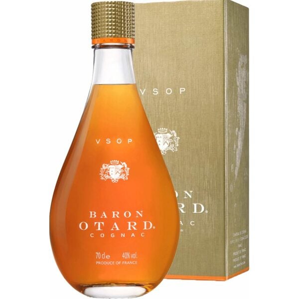 Buy Baron Otard VSOP 1L w/Gift Box at the best price - Paneco Singapore