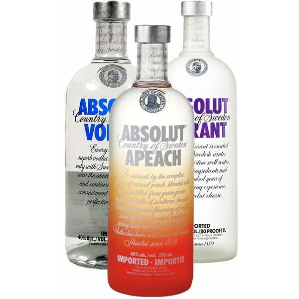 Buy Absolut Party Bundle 2 at the best price - Paneco Singapore