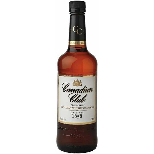 Buy Canadian Club 1L at the best price - Paneco Singapore