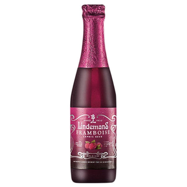 Buy Lindemans Framboise Lambic Bottle 250ml at the best price - Paneco ...