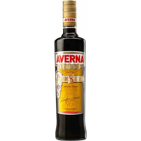 Buy Amaro Averna 1L at the best price - Paneco Singapore