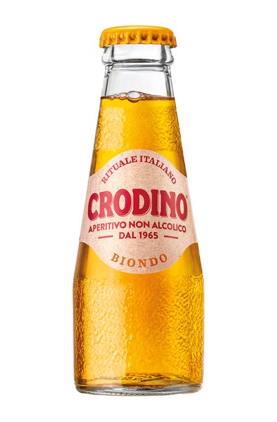 Buy Cold 3 X Crodino Biondo Aperitivo 175ml At The Best Price Paneco Singapore