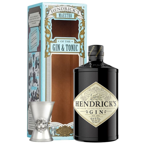 Buy Hendricks Gin 700ml Giftset with Jigger at the best price - Paneco ...