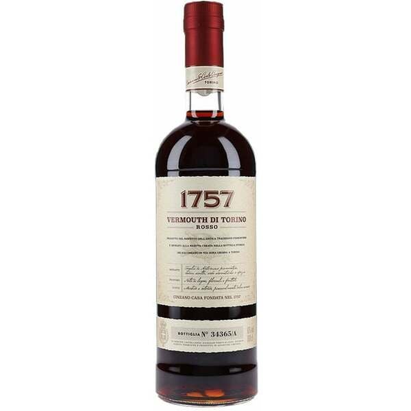 Buy 1757 Vermouth di Torino 1L at the best price - Paneco Singapore