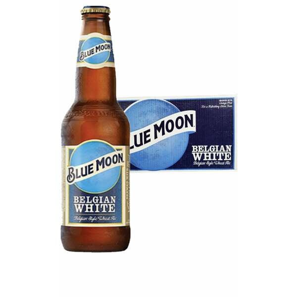 Buy 24 x Blue Moon Belgian White Beer Bottle Case 330ml at the best ...
