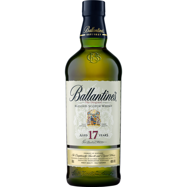 Buy Ballantines 17 Year 700ml w/Gift Box at the best price - Paneco ...