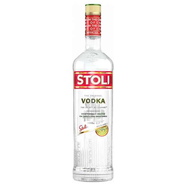 Buy Stoli Vodka 1L at the best price - Paneco Singapore