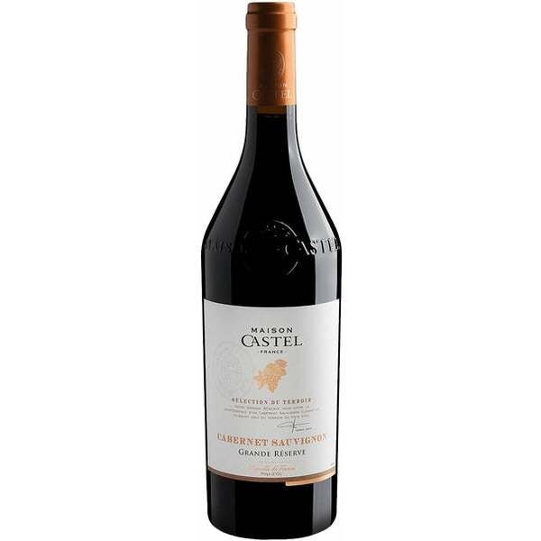 Buy Maison Castel Grande Reserve Cabernet Sauvignon 750ml at the best ...