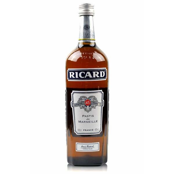 Buy Ricard 1L at the best price - Paneco Singapore