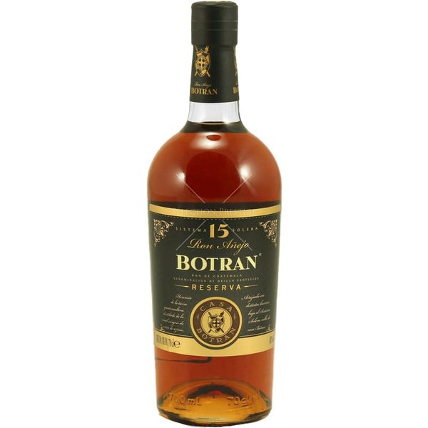 Buy Ron Botran Anejo 15 Year 1L at the best price - Paneco Singapore