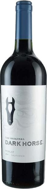 Buy Dark Horse Merlot 750ml at the best price - Paneco Singapore