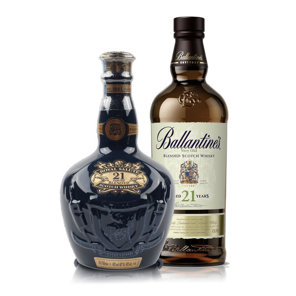 Buy WSJ+ 21 Year Salute at the best price - Paneco Singapore