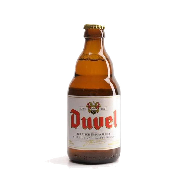 Buy WSJ+ Duvel Premium Beer (24 bottles) at the best price - Paneco ...
