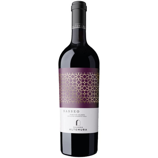 Buy Masseria Altemura - Sasseo Primitivo 750ml at the best price ...