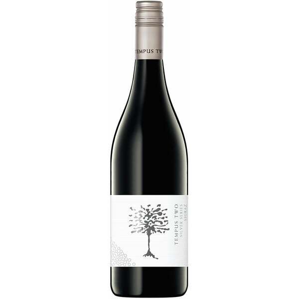 Buy Tempus Two Silver Series Shiraz 750ml at the best price - Paneco ...