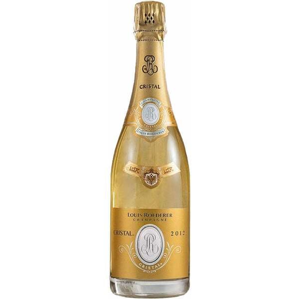 Buy Louis Roederer Cristal Brut 2012 750ml w/ Gift Box at the best ...