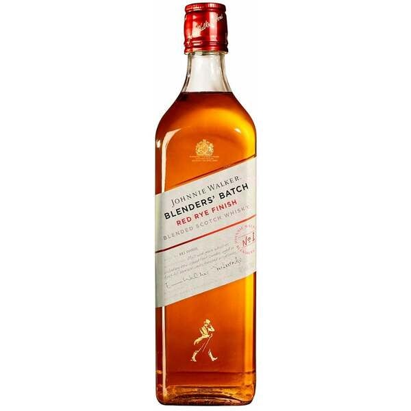 Buy Johnnie Walker Red Rye Finish Whisky 700ml at the best price ...