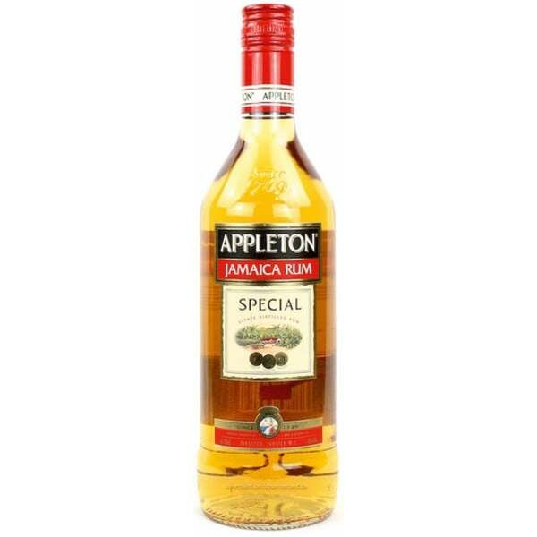 Buy Appleton Special Rum 1L at the best price - Paneco Singapore