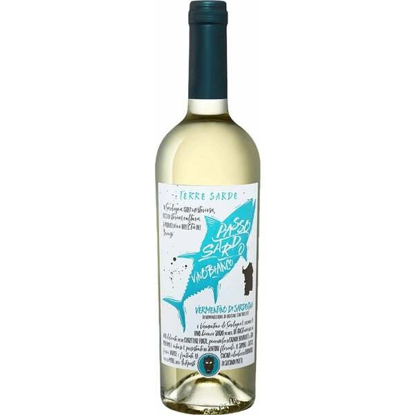 Buy Passo Sardo Vermentino di Sardegna DOC 750ml at the best price ...