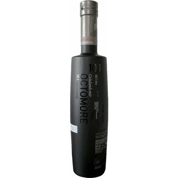 Buy Octomore 10.1 Edition Single Malt 700ml w/Gift Box at the best ...