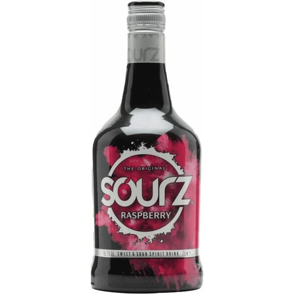 Buy Sourz Raspberry 700ml at the best price - Paneco Singapore
