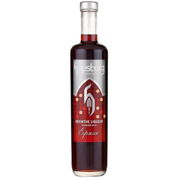 Buy Hapsburg Absinthe Espresso 700ml at the best price - Paneco Singapore