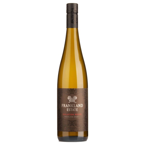 Buy Frankland Estate Isolation Ridge Vineyard Riesling 750ml at the ...