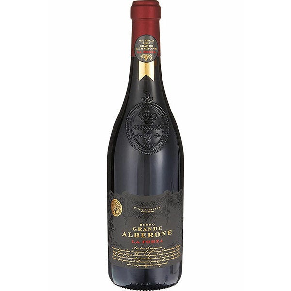 Buy Grande Alberone La Forza Vino Rosso d’Italia 750ml at the best ...