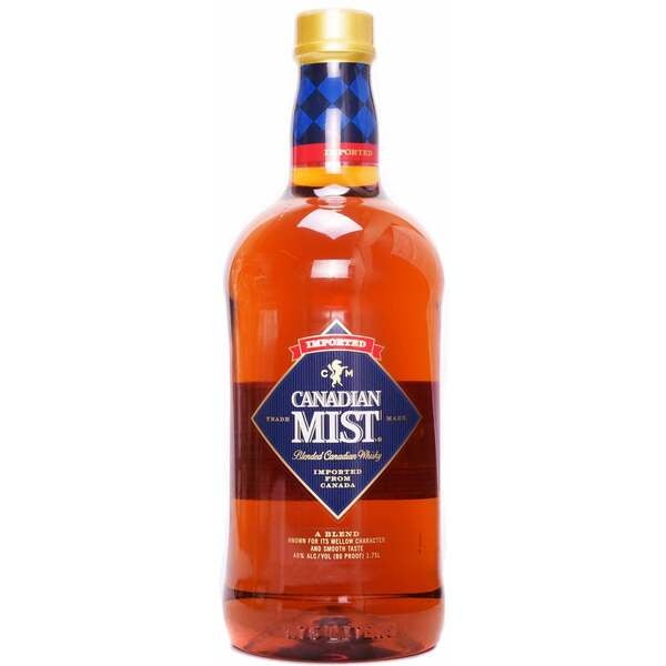 Buy Canadian Mist 1L at the best price - Paneco Singapore