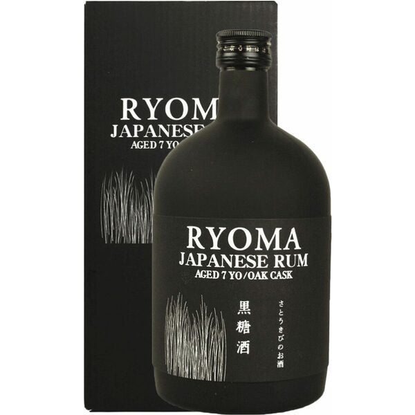 Buy Ryoma Japanese Rum 700ml w/Gift Box at the best price - Paneco ...