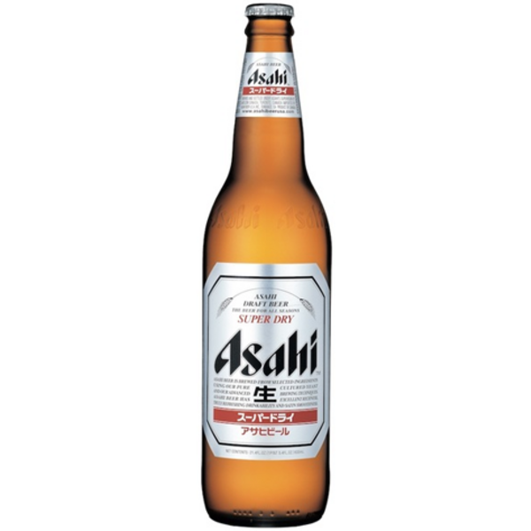 Buy 24 x Asahi Super Dry Beer Bottles Case 330ml at the best price ...