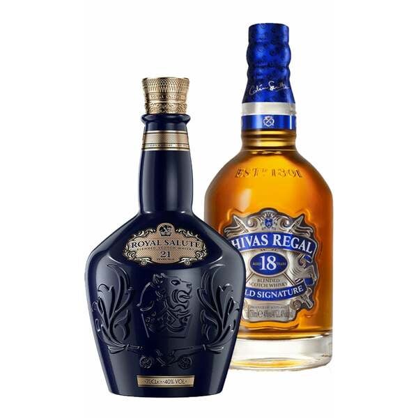 Buy Give the Gift of Chivas at the best price - Paneco Singapore
