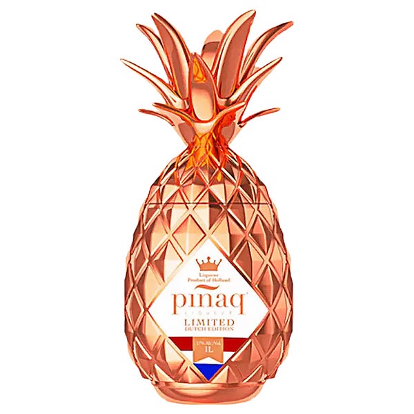 Buy Pinaq Orange Limited Dutch Edition 1L at the best price - Paneco ...