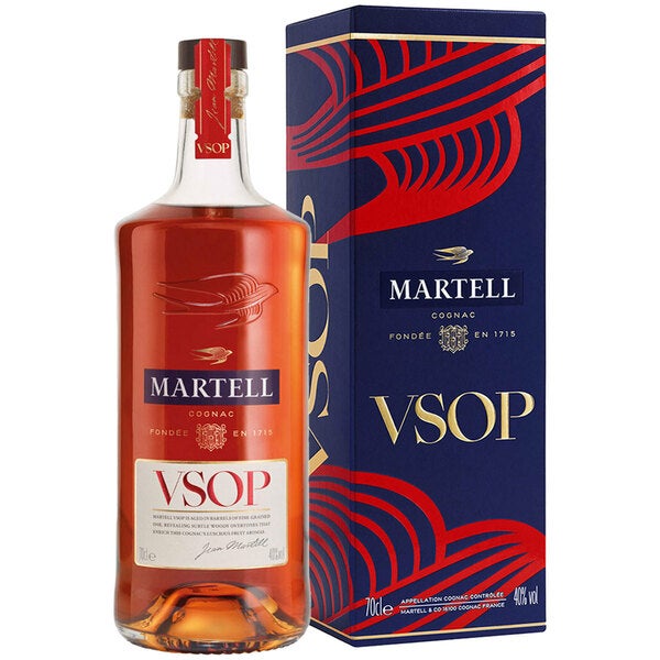 Buy Martell VSOP 700ml w/Gift Box at the best price - Paneco Singapore