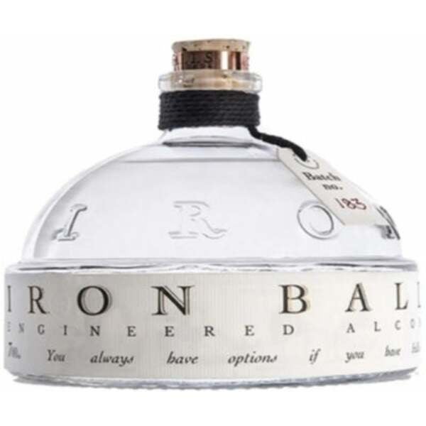 Buy Iron Balls Gin 700ml at the best price - Paneco Singapore