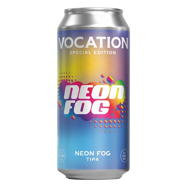 Buy Vocation Neon Fog Triple IPA Can 440ml at the best price - Paneco ...